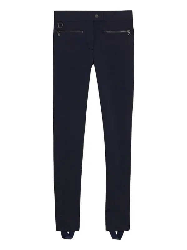 ERIN SNOW Jes Stretchshell Ski Pants - Navy