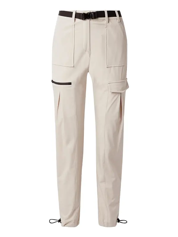 ERIN SNOW Terra Stretchshell Tapered Pants - Beige