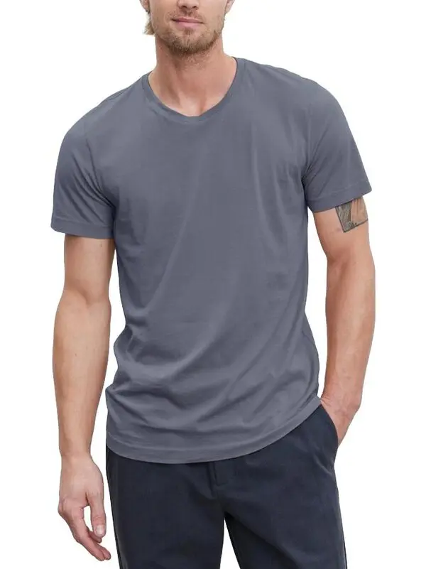 Velvet By Graham & Spencer Howard Tee - Natural