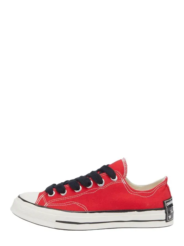 CONVERSE Chuck 70 Sketch Sneakers - Red/black