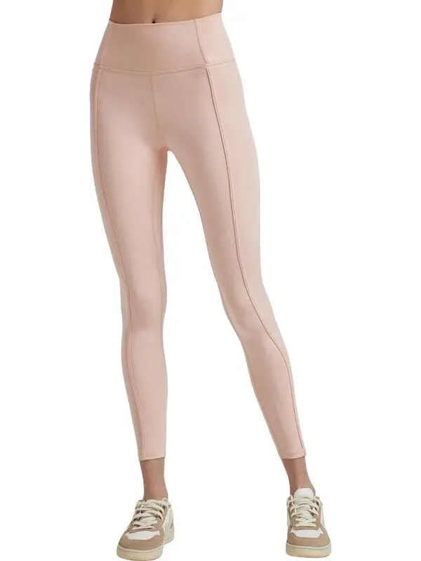 LOSANO Contour 7/8 Legging - Evening Sand