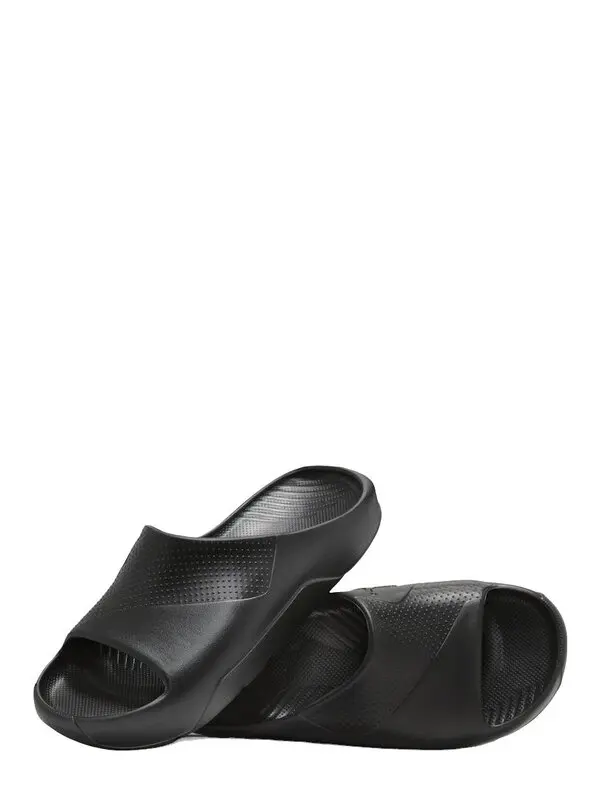 JORDAN Post Slidein Slides - Black