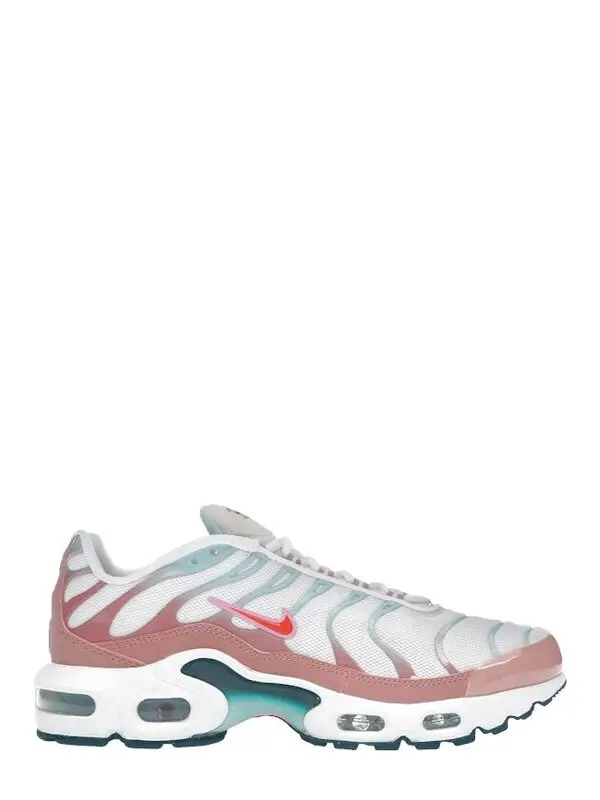 Nike Air Max Plus Sneakers - White/red Stardust/jade Ice