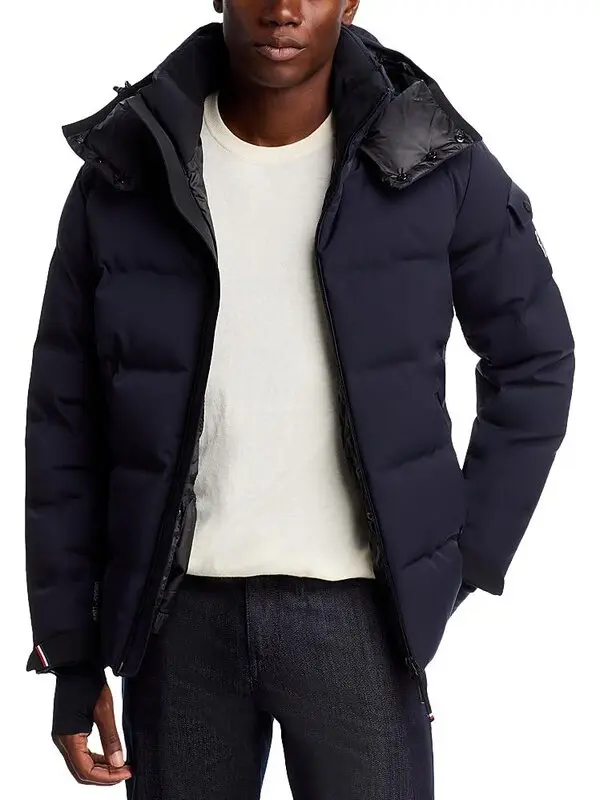 Moncler Montgetech Puffer Jacket - Navy