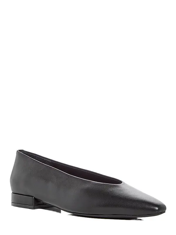 Jeffrey Campbell Hinted Flats - Black