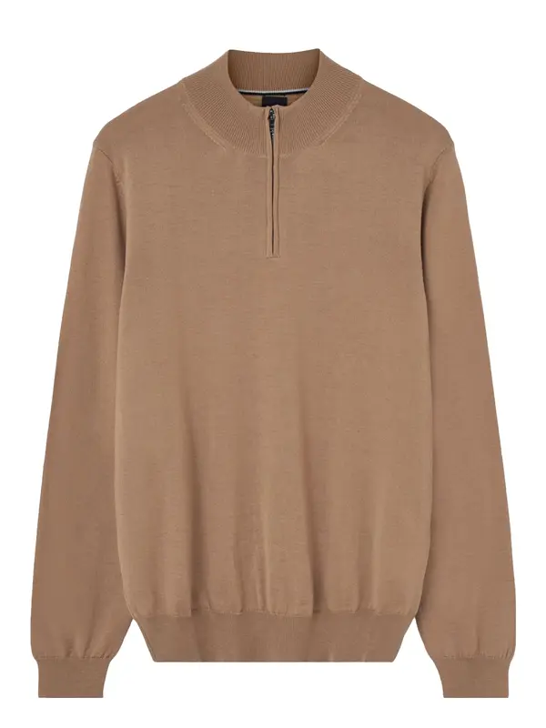 BOSS Ebenji Sweater - Neutrals