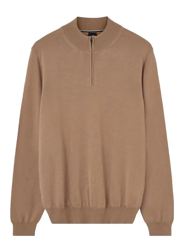 BOSS Ebenji Sweater - Neutrals