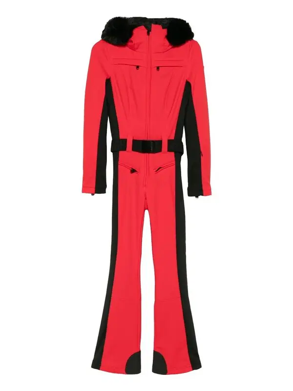 Goldbergh Parry Ski Suit - Red