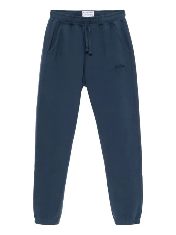 MC2 SAINT BARTH Bolt Sweatpants - Blue