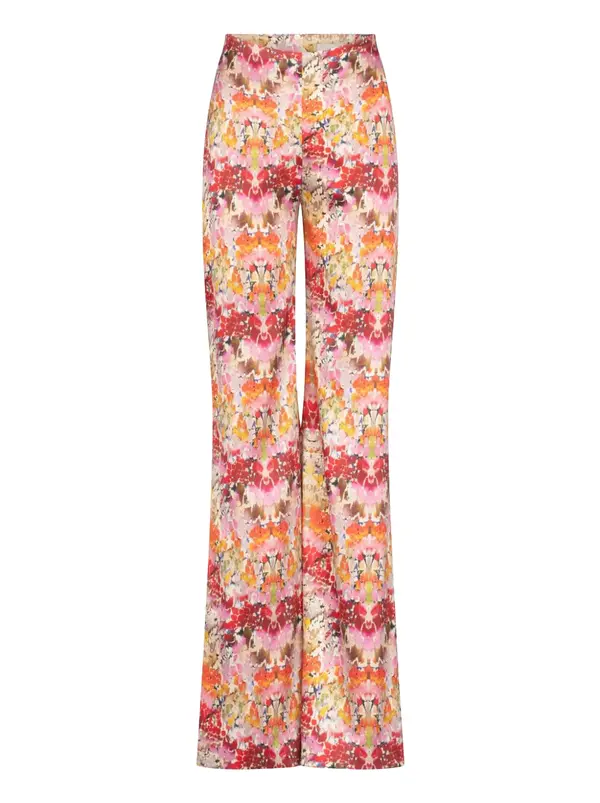 Silvia Tcherassi Andie Trousers - Pink