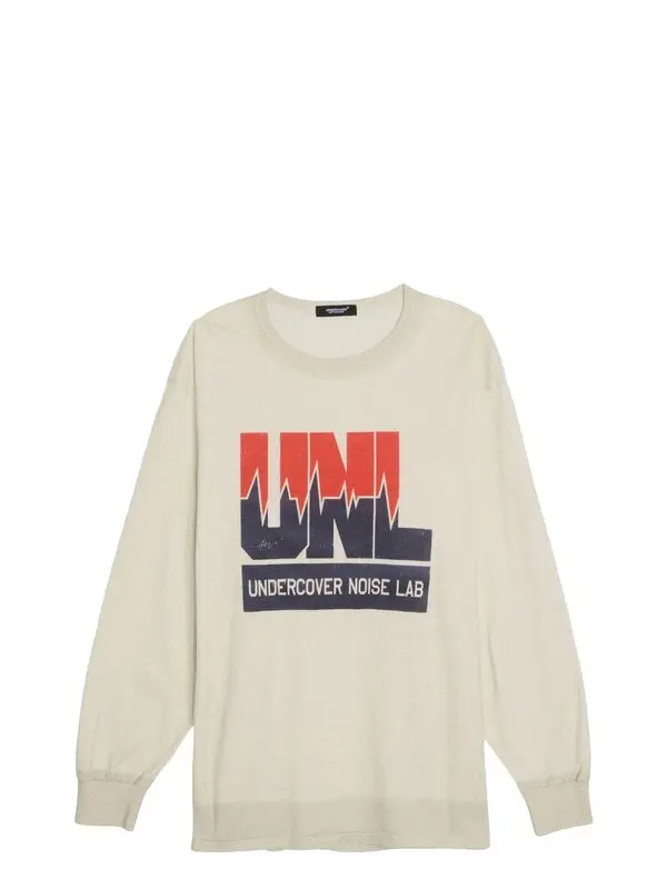 Undercover Noise Lab Sweatshirt - Neutrals