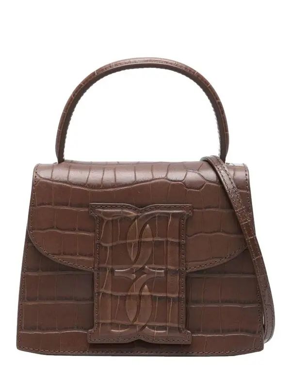 BY MALENE BIRGER Ramil Mini Bag - Brown