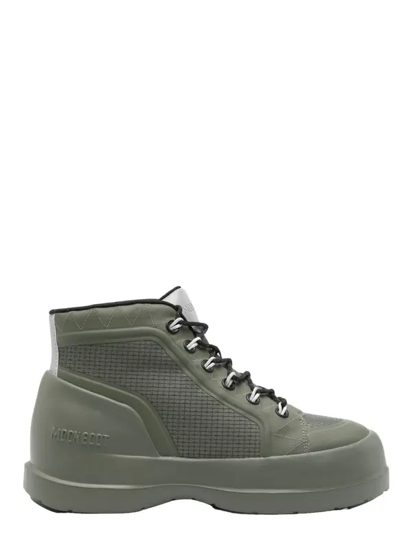 Moon Boot Luna Treck Boots - Green