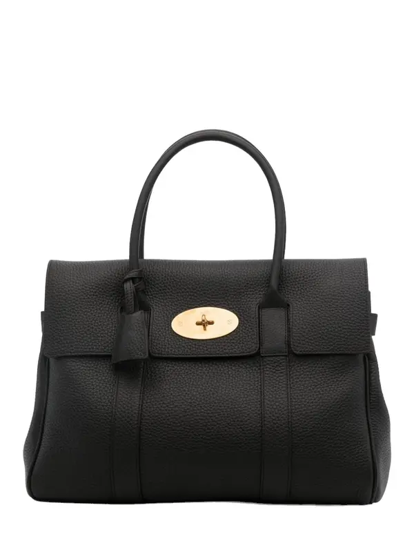 Mulberry Bayswater Tote Bag - Brown
