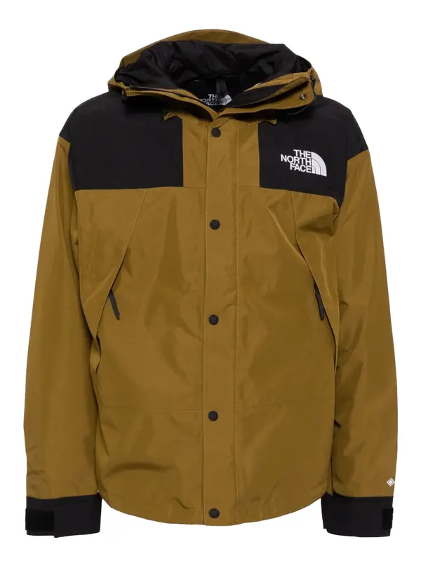 The North Face Gore-tex® Mountain Jacket - Yellow
