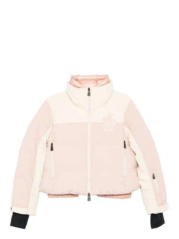 Moncler Stennes Ski Jacket - Pink