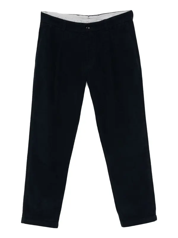 ORIGINAL VINTAGE Sirio Trousers - Blue