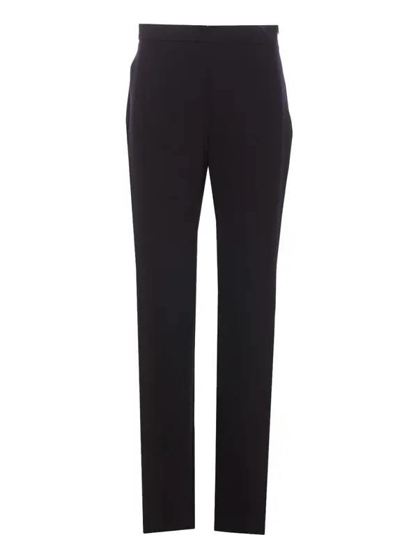 Max Mara Bozen Trousers - Black