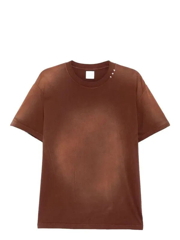 Alchemist Laundry Lab T-shirt - Brown