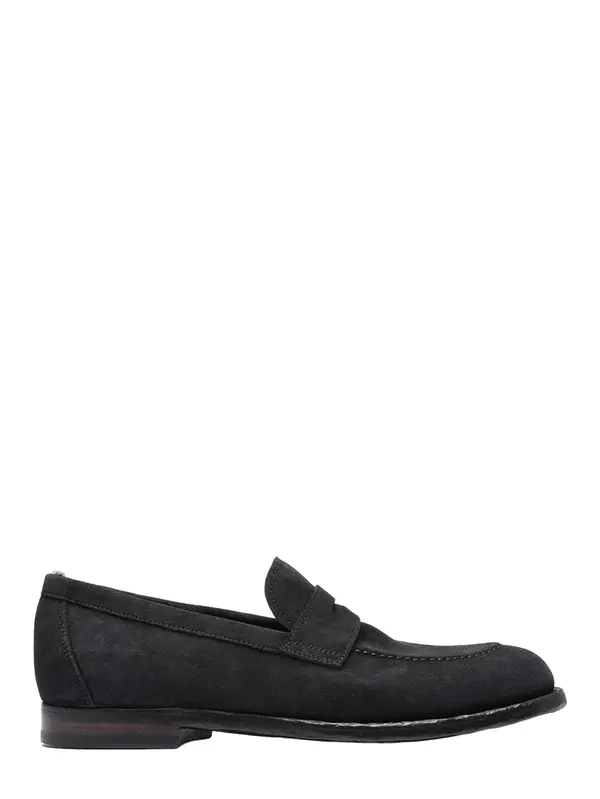 Officine Creative Ivy 002 Loafers - Black