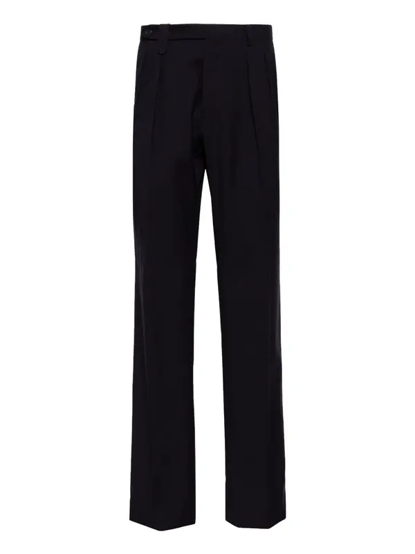 Brioni Elba Trousers - Blue
