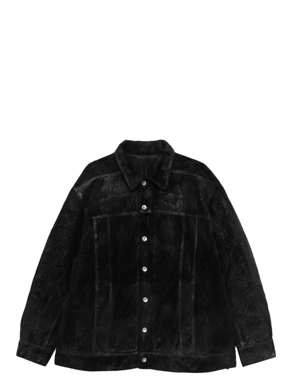 Rick Owens Jumbo Jacket - Black
