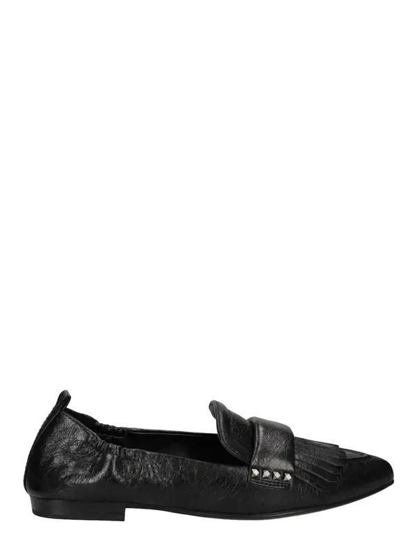 Ash Blitz Loafers - Black