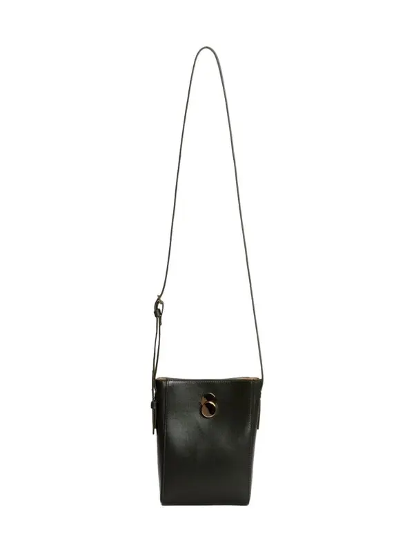 Fabiana Filippi Eclissi Crossbody Bag - Green
