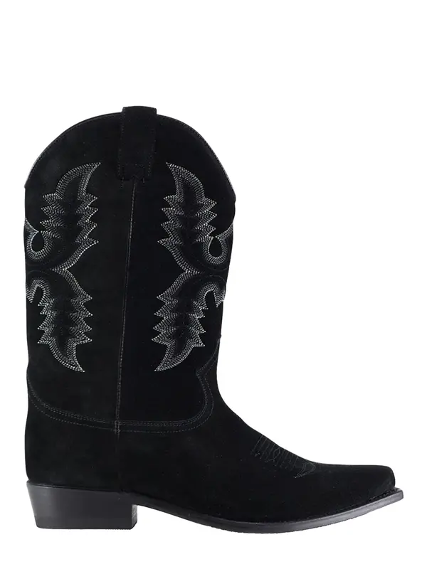 NOTABENE Diego Mid-calf Boots - Black