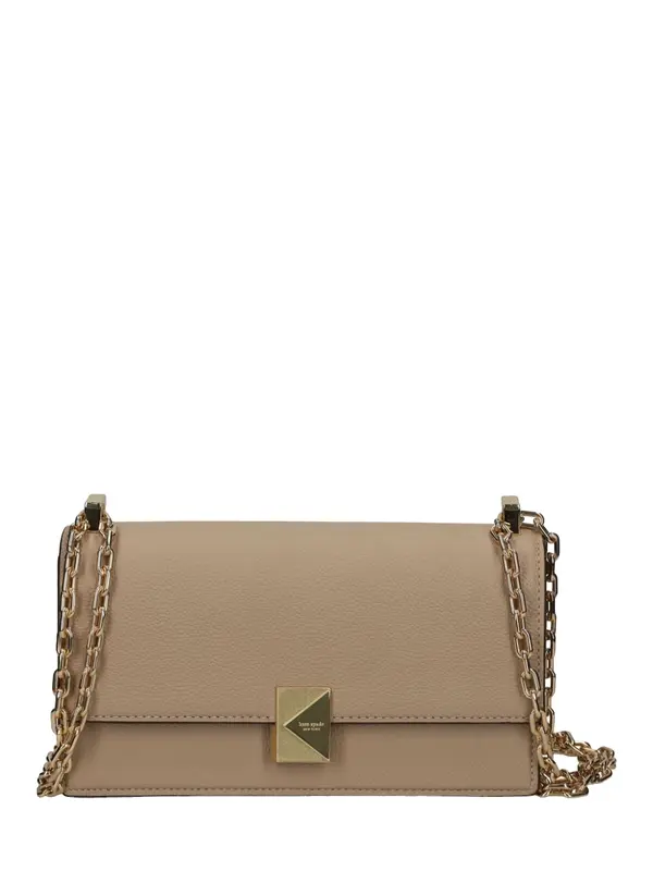 Kate Spade New York Deco Crossbody Bag - Brown