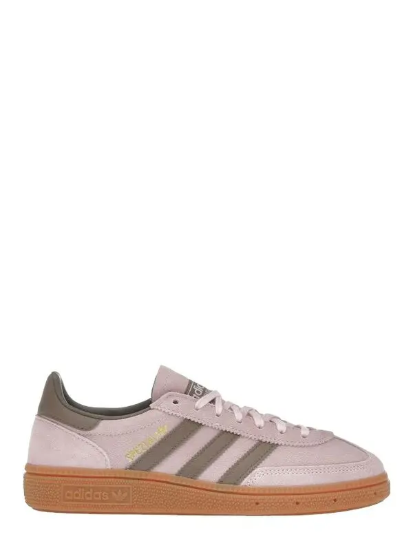 Adidas Handball Spezial Sneakers - Clear Pink/earth Strata/gum