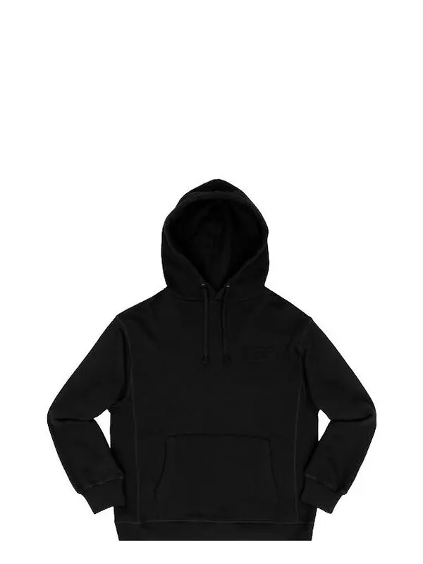 FTP Embossed Logo Pullover - Black