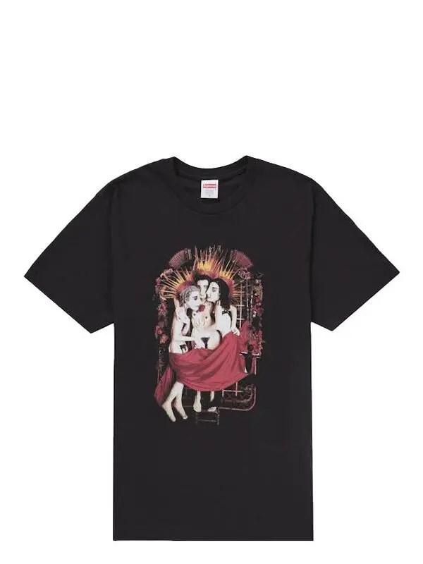 Supreme Jane’s Addiction Ritual Tee Shirt - Black