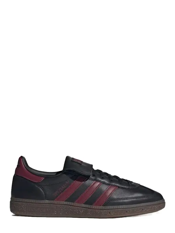 Adidas Handball Spezial Sneakers - Core Black/shadow Red/gum