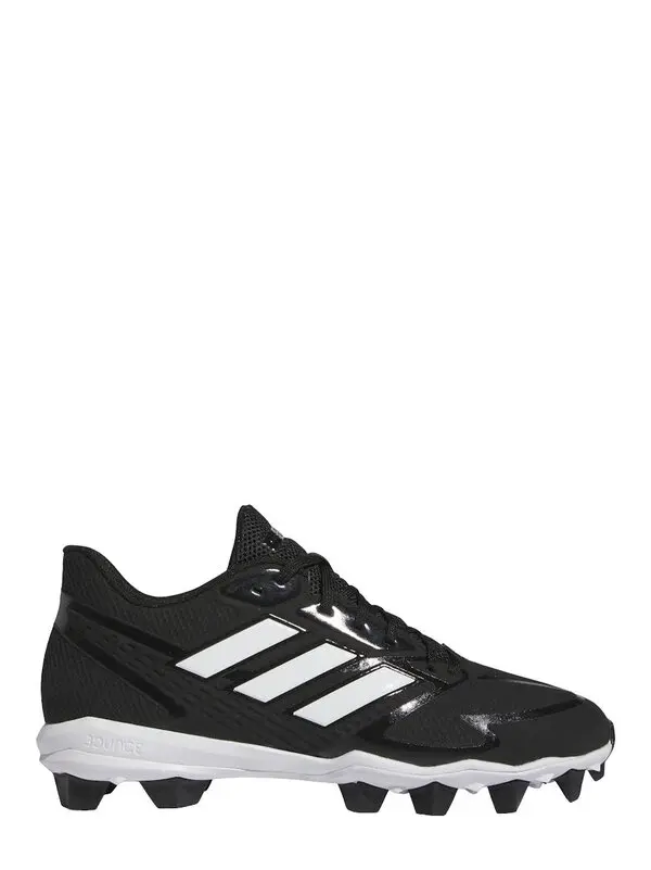 Adidas Icon Md Athletic Shoe - Core Black/cloud White