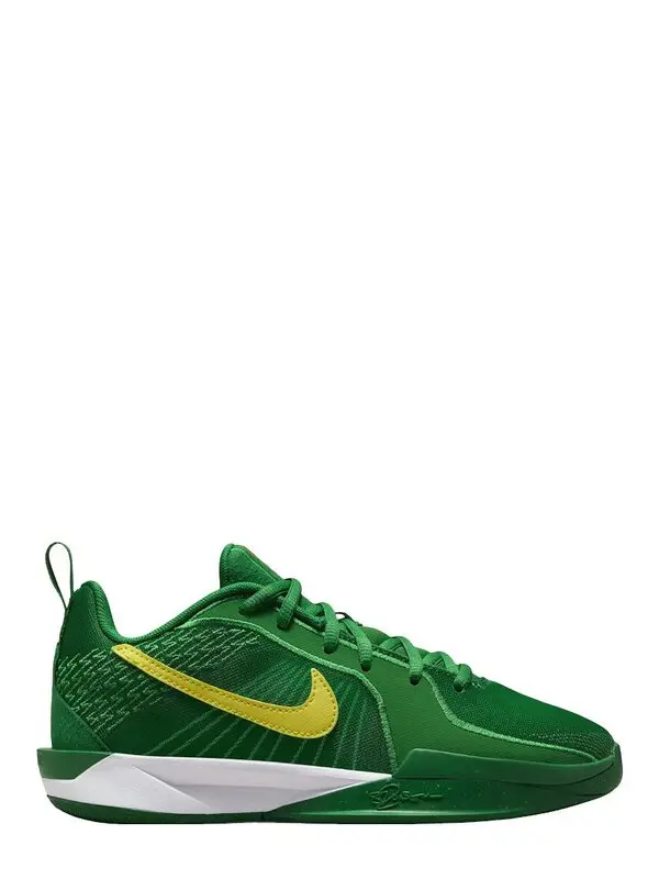 Nike Sabrina 2 Oregon Sneakers - Apple Green/white/yellow Strike