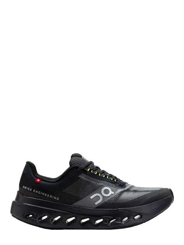 On Cloudsurfer Next Athletic Sneakers - Black/iron