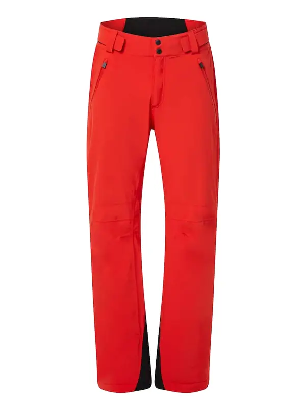 Aztech Mountain Team Aztech Ski Pants - Red