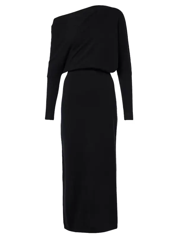 Altuzarra Kasos Off-shoulder Gown - Black