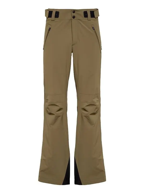 Aztech Mountain Team Aztech Ski Pants - Green