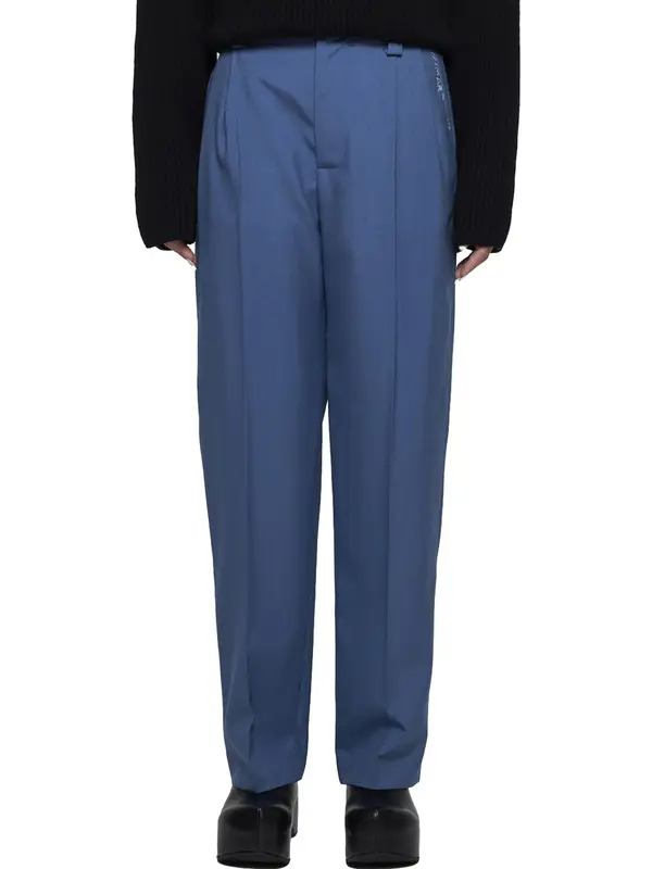 Marni Trousers - Blue