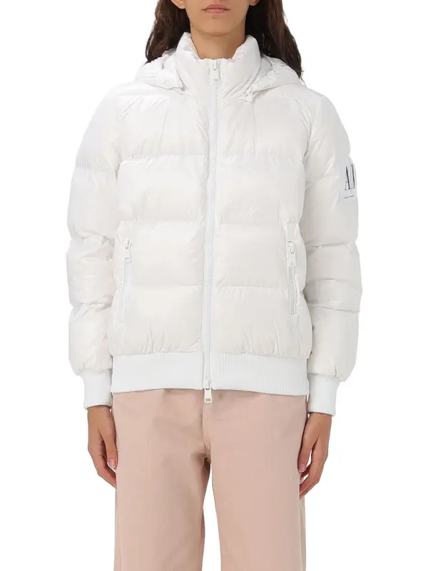 Armani Exchange Jacket - White