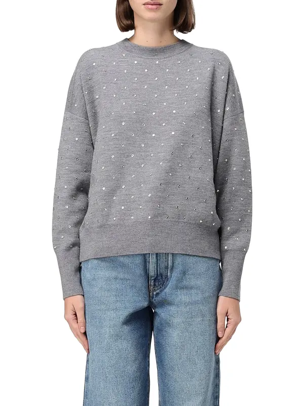 Rabanne Sweater - Grey