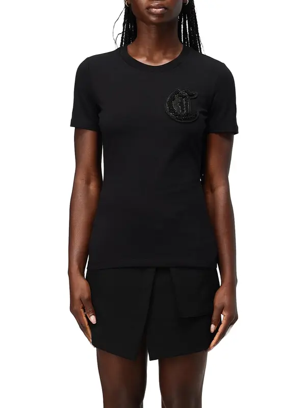 Just Cavalli T-shirt - Black