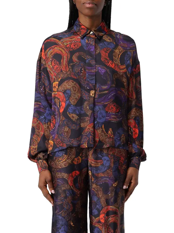 Just Cavalli Printed Shirt - Multicolor