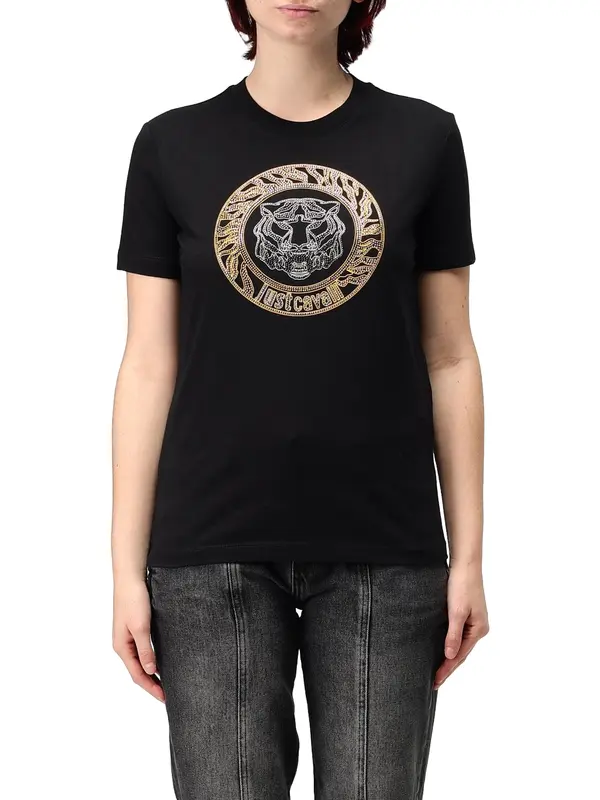 Just Cavalli T-shirt - Black