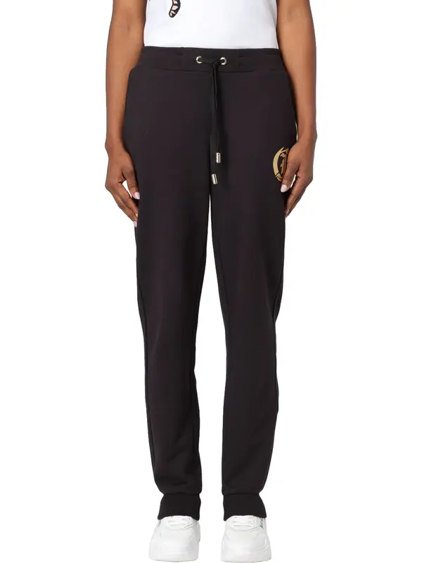 Just Cavalli Trousers - Black