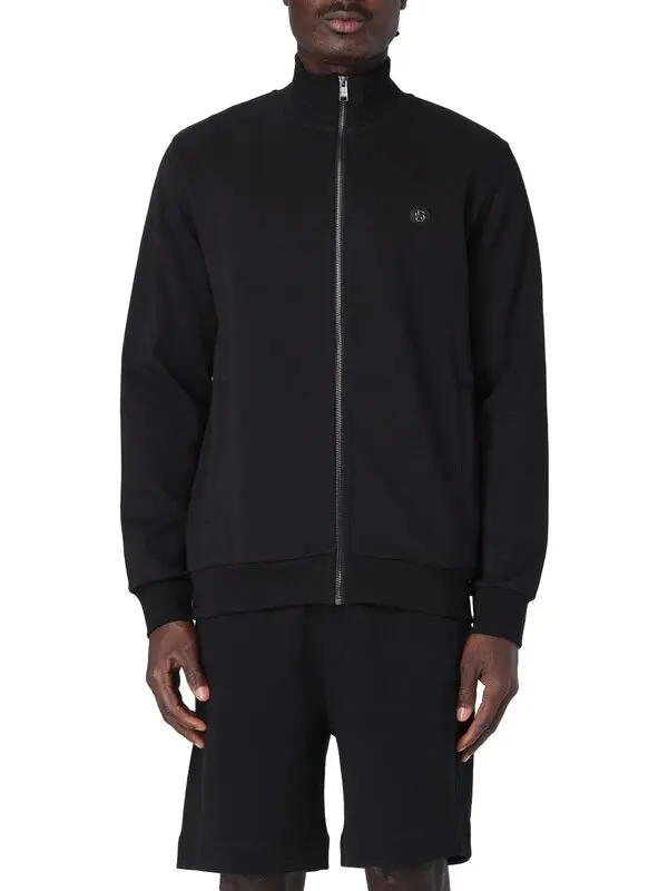 BOSS Sweatshirt - Black