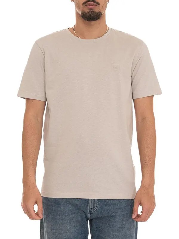 BOSS T-shirt - Grey 1
