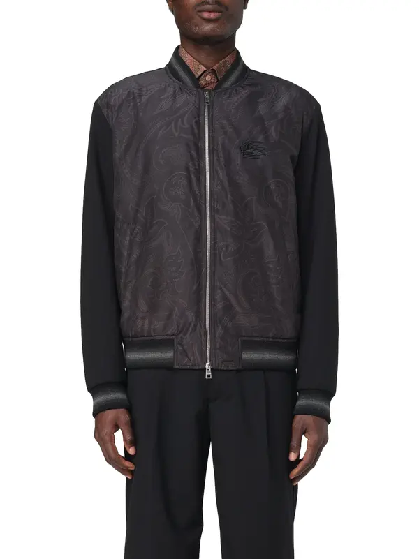 Etro Jacket - Black
